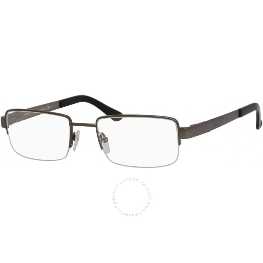 Elasta Men's Eyeglass Frames 31070R800056 762753570253 - Eyeglasses ...