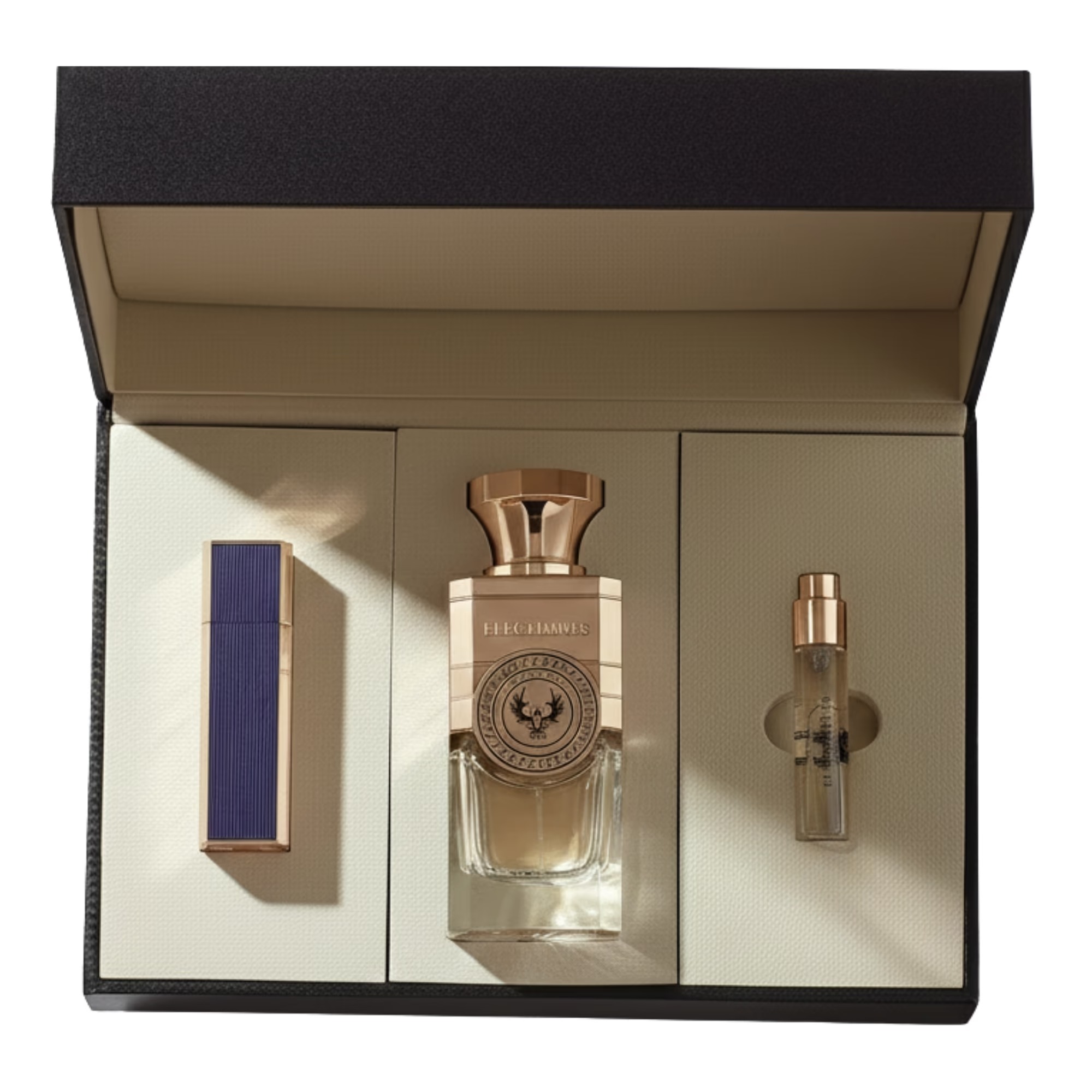 Electimuss Fragrances Unisex Trajan 3pcs Pure Parfum Gift Set ...