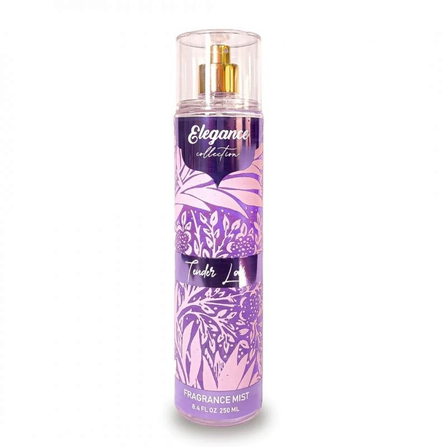 Elegance Collection Ladies Tender Love Body Mist 8.4 oz Fragrances ...