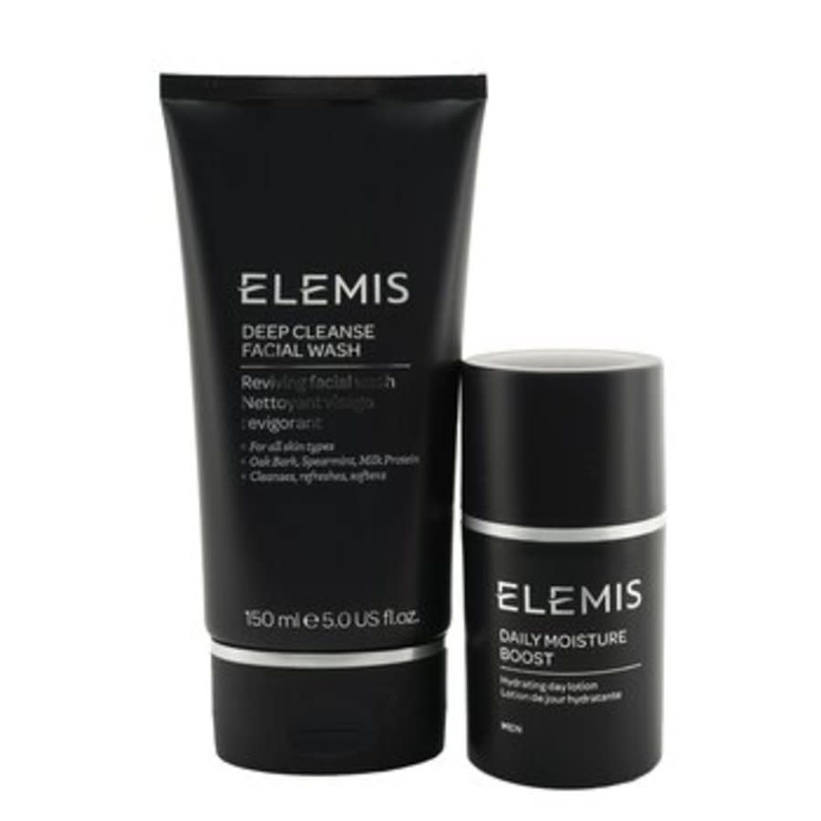 Elemis Men's His (or Her) Essential Duo Gift Set Sets 646128889099 ...