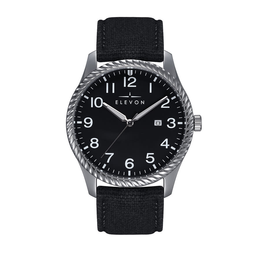 Elevon Crosswind Black Dial Men's Watch ELE128-2 840148810532 - Watches ...