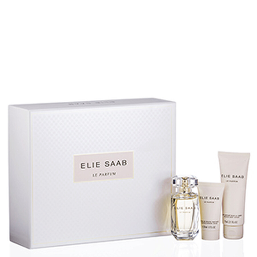 Elie Saab Ladies Elie Saab Gift Set Fragrances 3423473983750 ...
