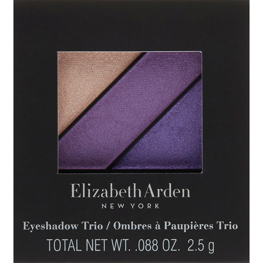 Elizabeth Arden / Eye Shadow Trio: Touch Of Lavender .088 oz (2.5 ml ...