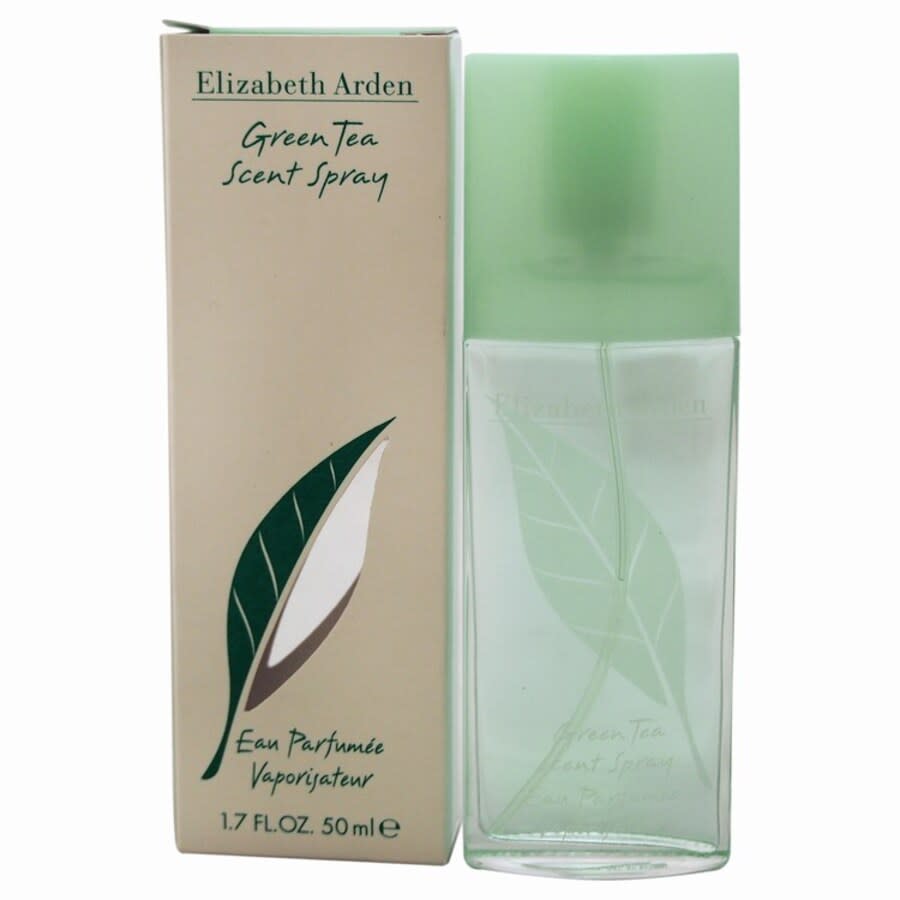 Elizabeth Arden Ladies Green Tea Scent Spray 1.7 oz Fragrances ...