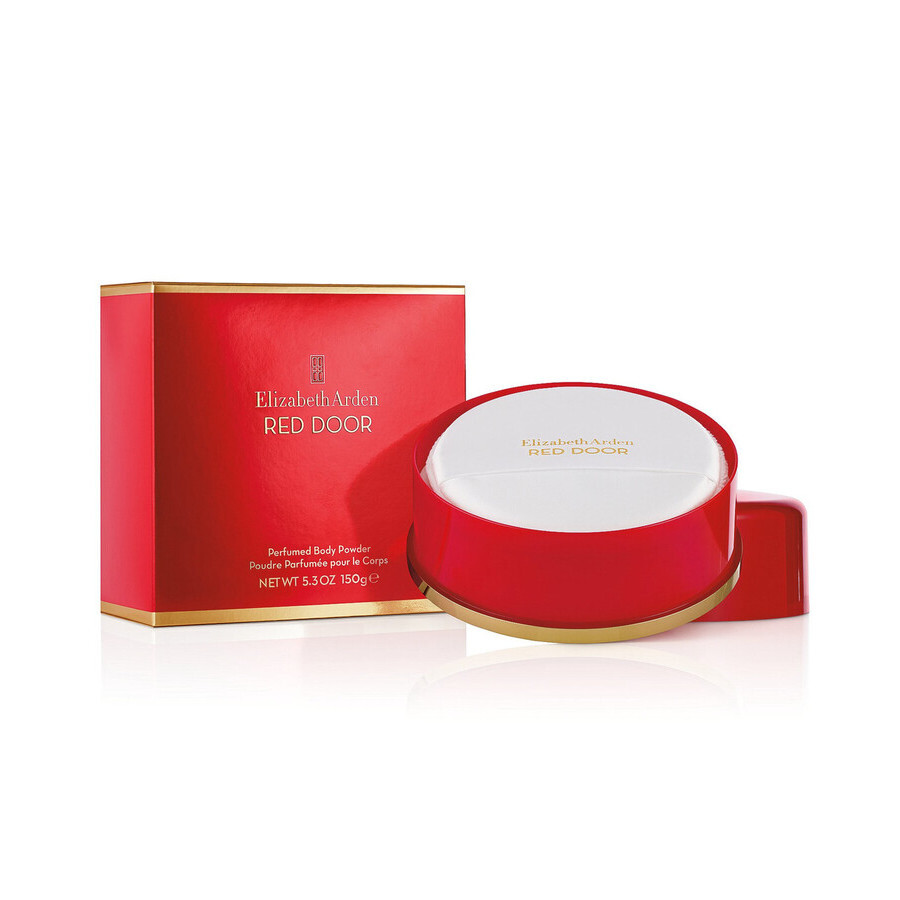 Elizabeth Arden Ladies Red Door Body Powder 5.3 oz Bath & Body ...