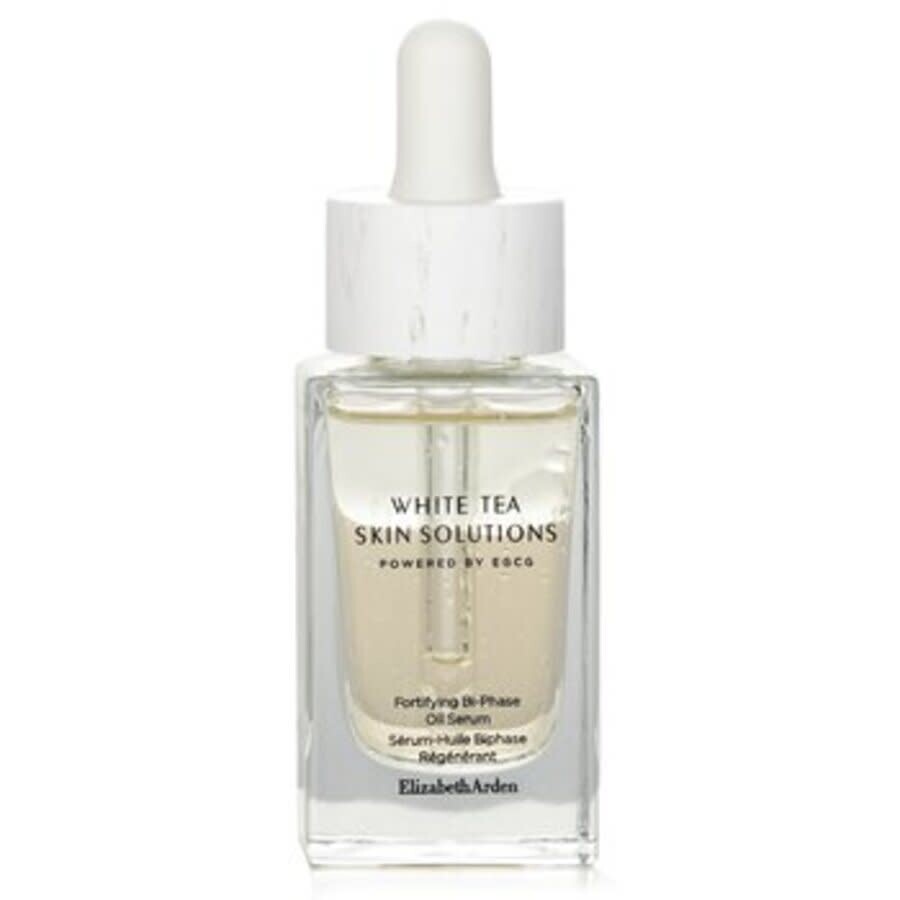 Elizabeth Arden White Tea Skin Solutions Fortifying Bi Phase Oil Serum ...