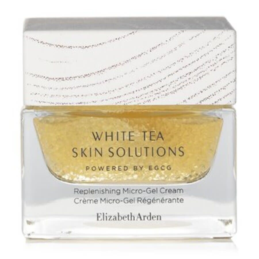 Elizabeth Arden White Tea Skin Solutions Replenshing Micro Gel Cream 1. ...