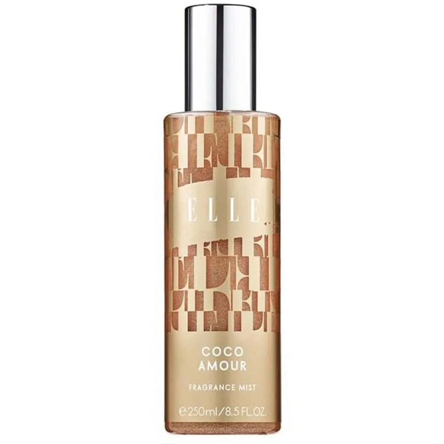Elle Ladies Coco Amour 8.4 oz Mist 5060539180210 - Fragrances, Coco ...