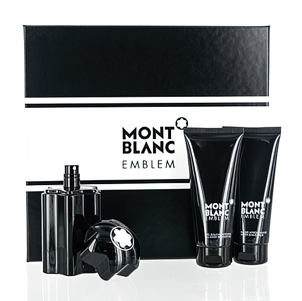 Montblanc Emblem by Mont Blanc Set (m) 3386460074209 - Fragrances ...