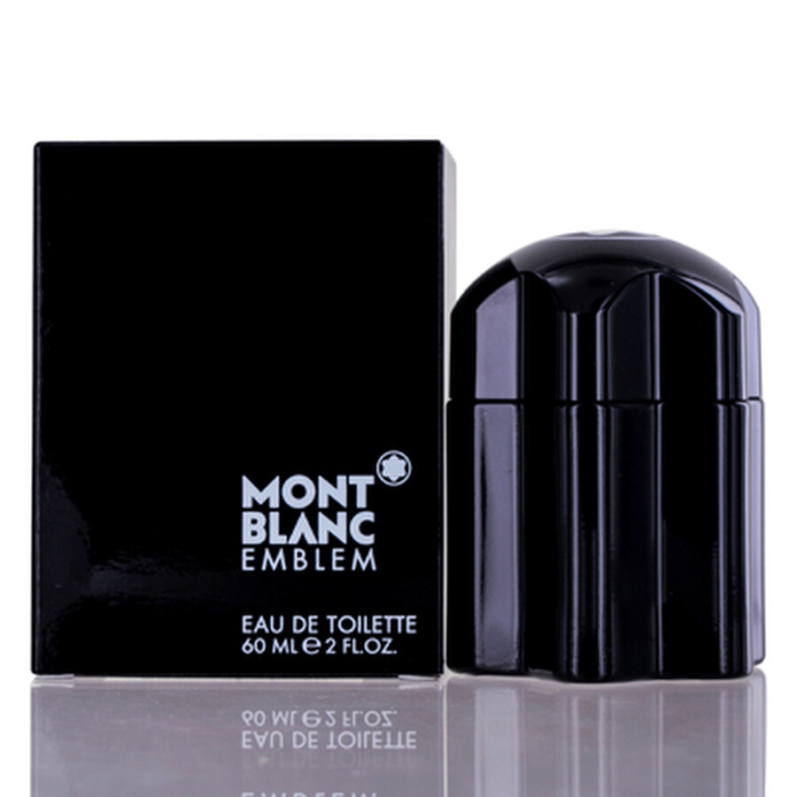 Montblanc Emblem / Mont Blanc EDT Spray 2.0 oz (m) 3386460058735 ...