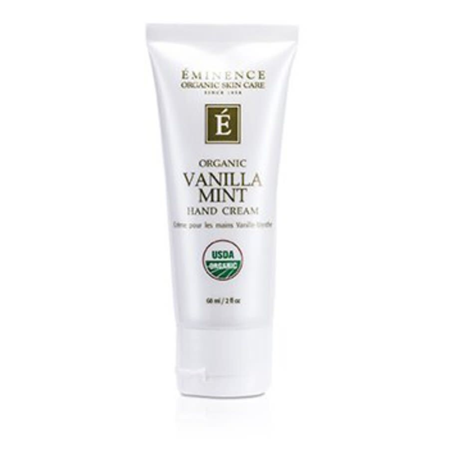 Eminence Unisex Vanilla Mint Hand Cream 2 oz Skin Care 823638022288 ...