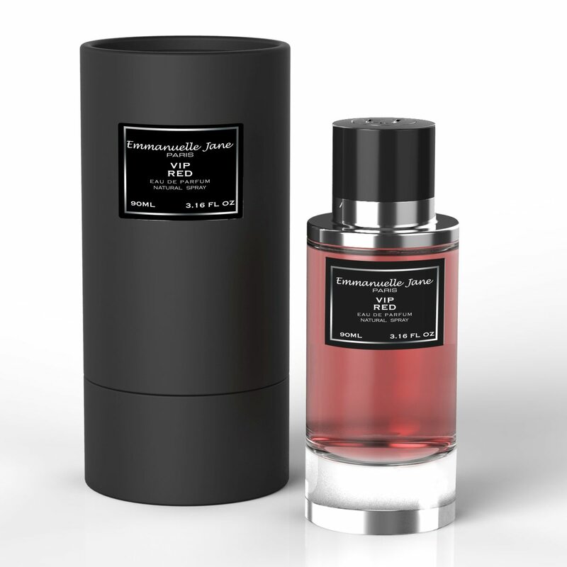 Emmanuelle Jane Ladies Vip Red EDP 3.0 oz Fragrances 3760120370236 ...