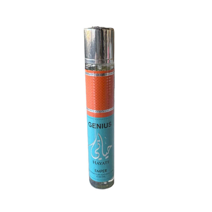 Emper Men's Genius Hayati EDP Spray 0.67 oz Fragrances 6294021904902 ...