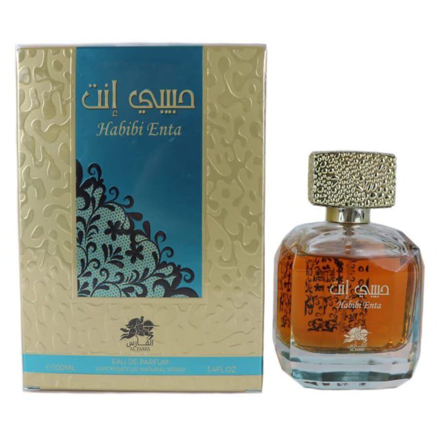 Emper Unisex Al Fares Habibi Enta EDP Spray 3.4 oz Fragrances ...