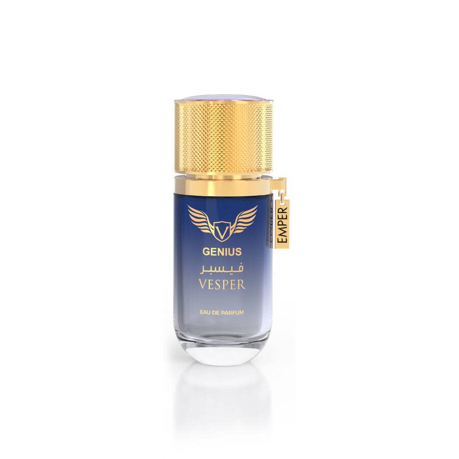 Emper Unisex Genius Vesper EDP Spray 3.4 oz Fragrances 6294021901130 ...