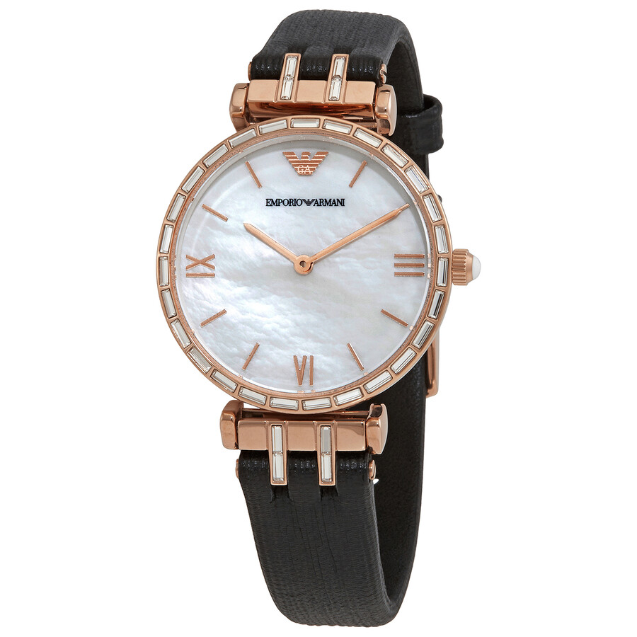Emporio Armani Quartz Ladies Watch AR11295 723763287982 - Watches ...