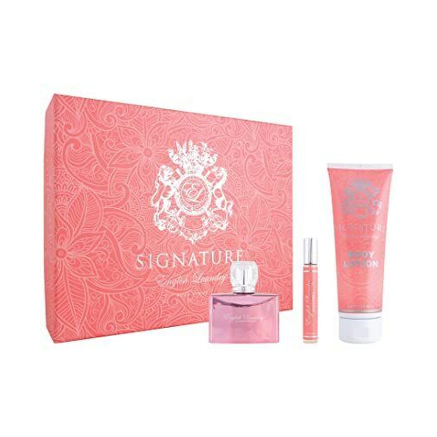 English Laundry Ladies Pour Femme Gift Set Fragrances 819029010972 ...