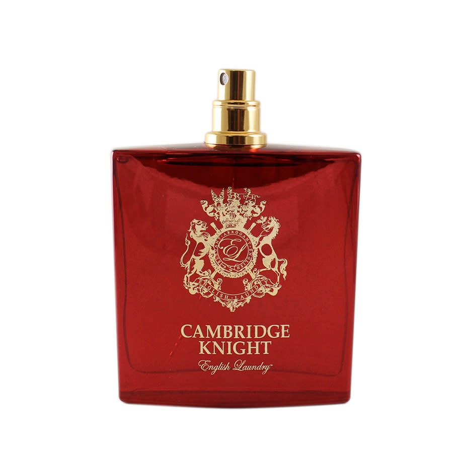 English Laundry Men's Cambridge Knight EDP Spray 3.4 oz (Tester ...