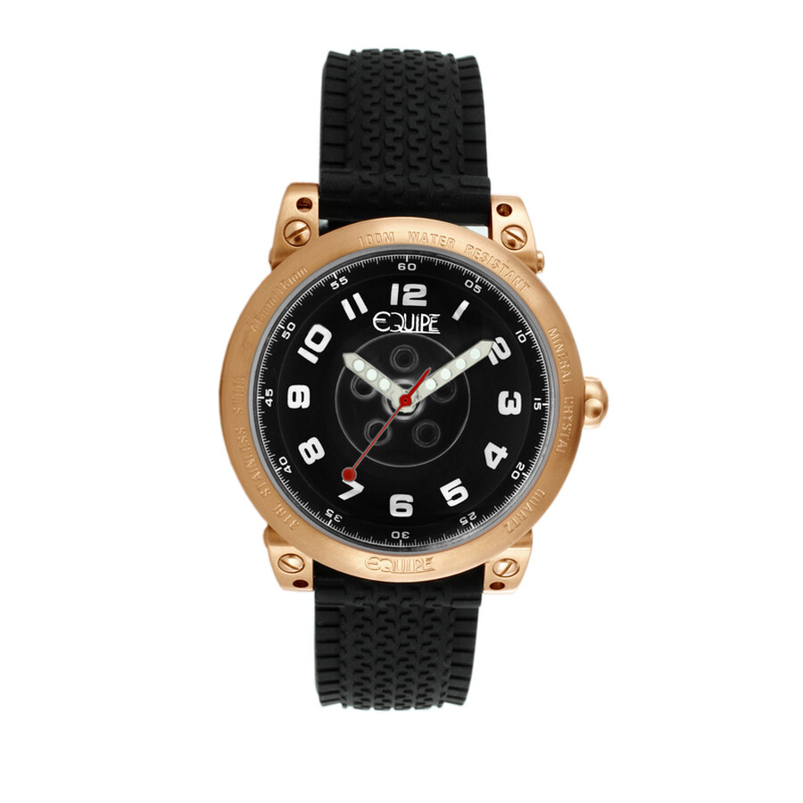 Equipe Hub Men's Watch Q205 847864018211 - Watches, Hub - Jomashop