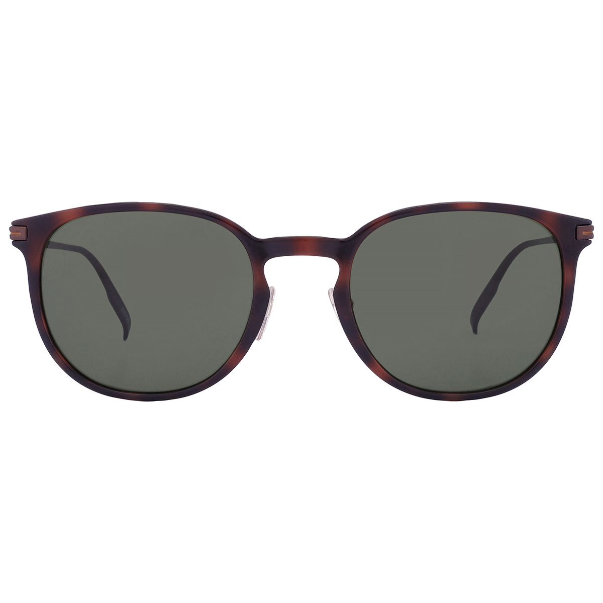 Zegna Ermenegildo Zegna Green Oval Men's Sunglasses EZ0136 52N 54 ...