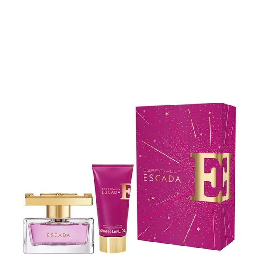Escada Ladies Especially Gift Set Fragrances 3616305433879 - Fragrances ...
