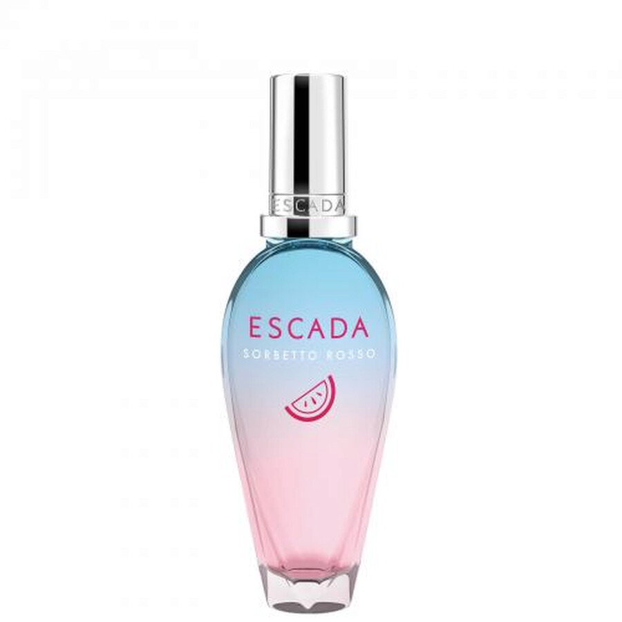 Escada Ladies Sorbetto Rosso EDT Spray 3.4 oz (Tester) Fragrances ...