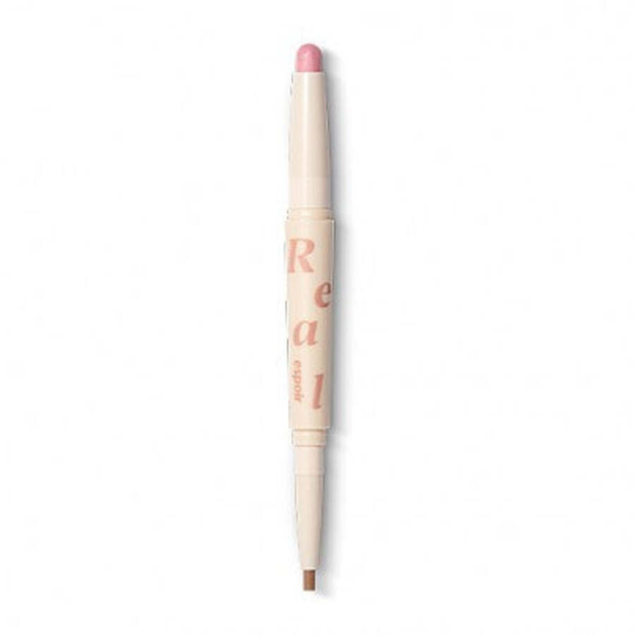 Espoir Ladies Real Eye Dual Stick Eyeshadow Pink Beam 8809563959006 ...