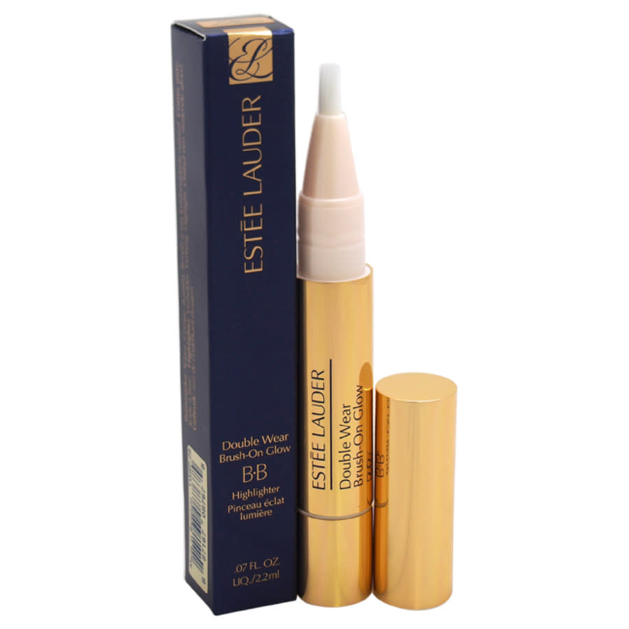 Estee Lauder / Double Wear Brush-on Glow Bb Highlighter 2w Light Medium ...