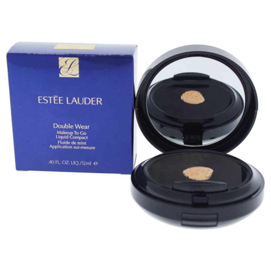 Estee Lauder / Double Wear Makeup To Go Liquid Compact 1w2 Sand .4 oz ...
