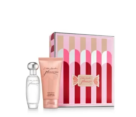 Estee Lauder Ladies Pleasures Gift Set Fragrances 887167576674 ...