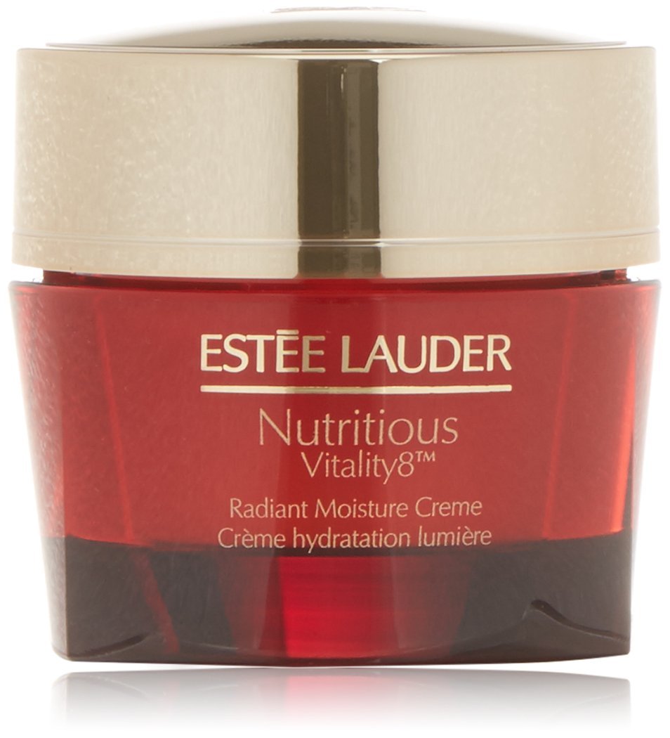 Estee Lauder Nutritious Vitality8 Radiant Moisture Creme, 1.7 oz ...