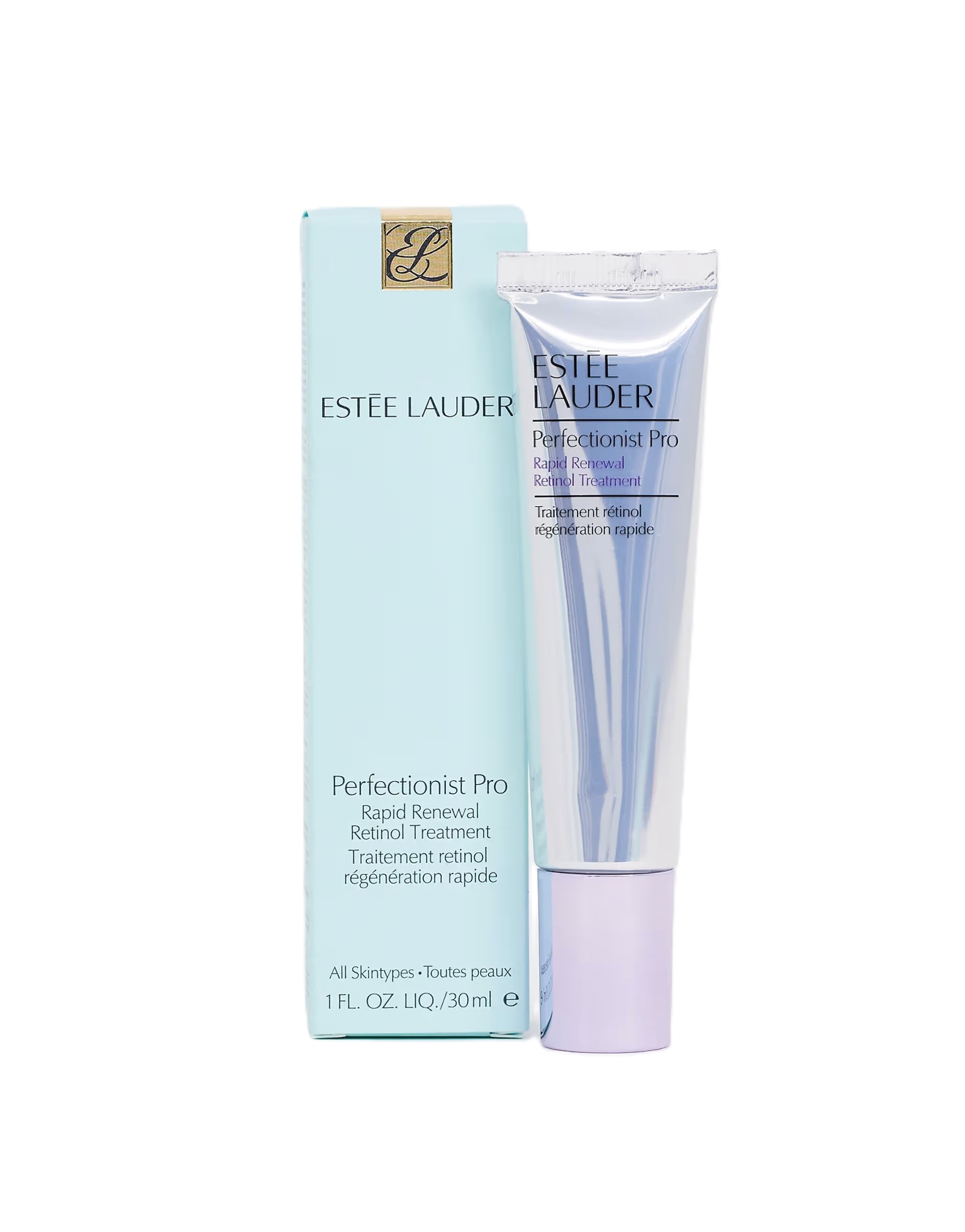 Estee Lauder Perfectionist Pro Rapid Renewal Retinol Treatment 1.0 oz Skin Care 887167357433 ...