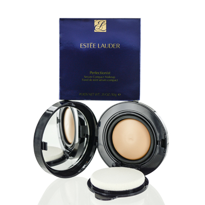 Estee Lauder / Perfectionist Serum Compact Makeup(3w1) Tawny 0.35 oz ...
