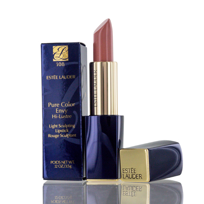 Estee Lauder / Pure Color Envy Sculpting Lipstick 108 Flash Nude 0.12 ...