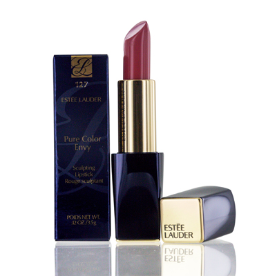 Estee Lauder / Pure Color Envy Sculpting Lipstick 127 Incense 0.12 oz ...