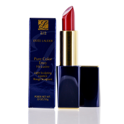 Estee Lauder / Pure Color Envy Sculpting Lipstick 322 Killer Kiss 0.12 ...