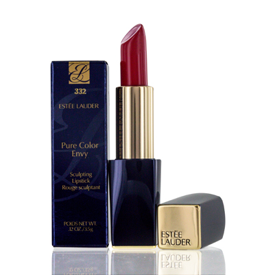 Estee Lauder / Pure Color Envy Sculpting Lipstick 332 Boldface 0.12 oz ...