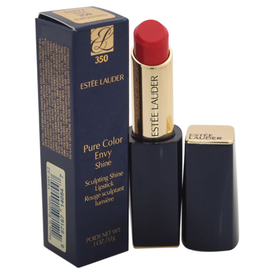 Estee Lauder / Pure Color Envy Shine Sculpting Lipstick No.350 ...