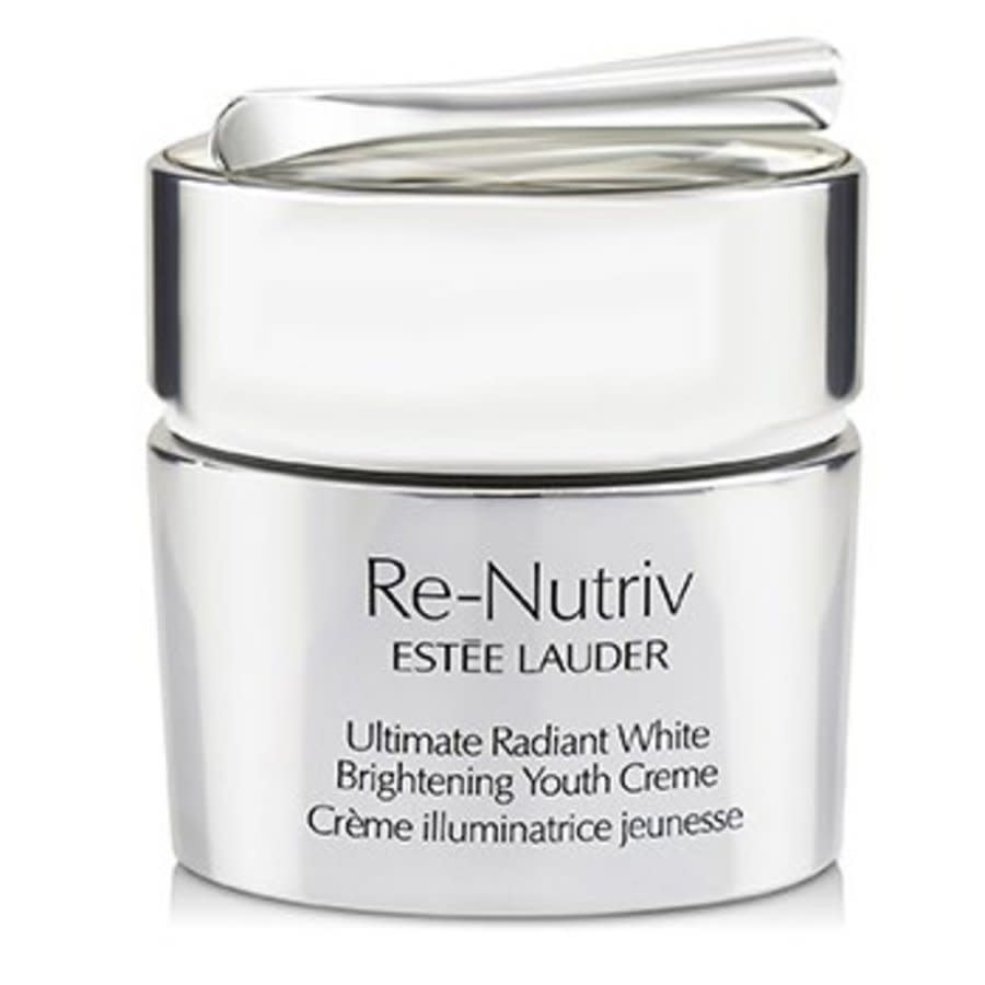 Estee Lauder - Re-Nutriv Ultimate Radiant White Brightening Youth Creme ...