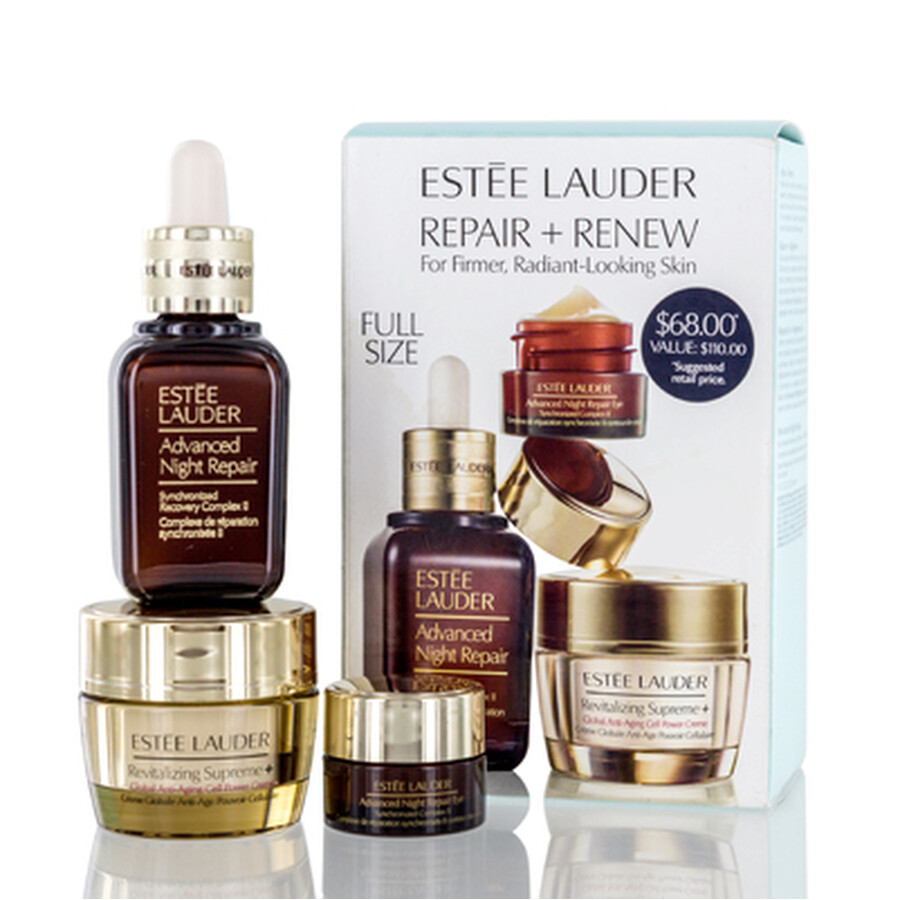 Estee Lauder / Repair And Renew, Advanced Night Repair 887167328051 ...