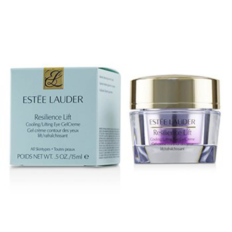 Estee Lauder / Resilience Lift Cooling / Lifting Eye Gel Creme .5 oz ...