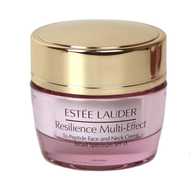 Estee Lauder / Resilience Multi-effect Tri-peptide Face and Neck Cream ...