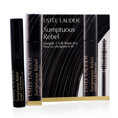 Estee Lauder / Sumptuous Rebel Length Lift Mascara 01 Black .07 oz (2.5 ...