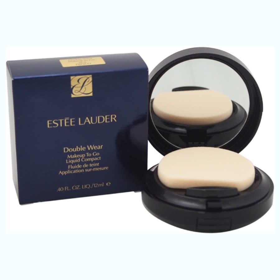 Estee Lauder double Wear Makeup To Go Liquid Compact 2c3 Fresco .4 oz ...