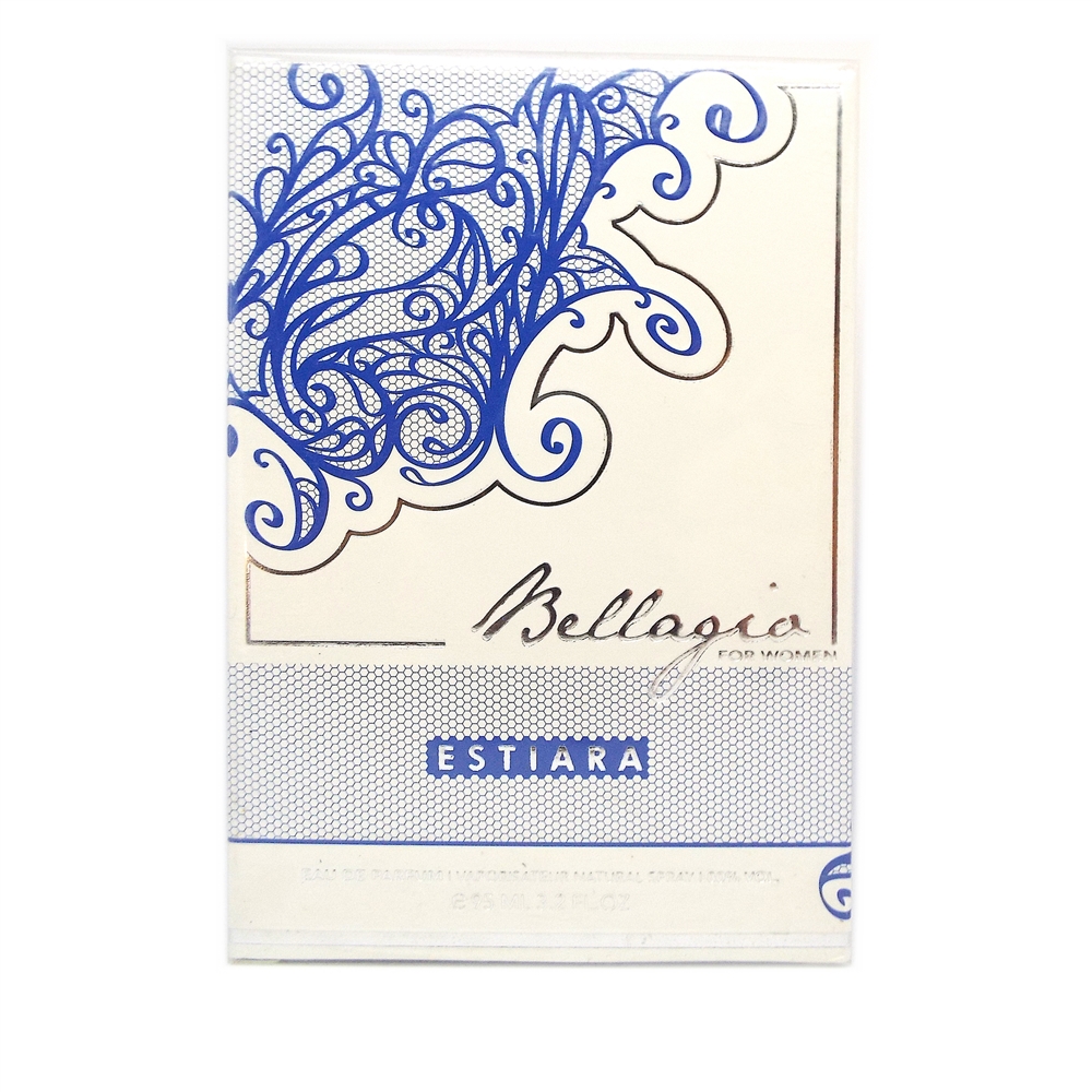 Estiara Ladies Bellagio EDP Spray 3.4 oz Fragrances 6085010047423 ...