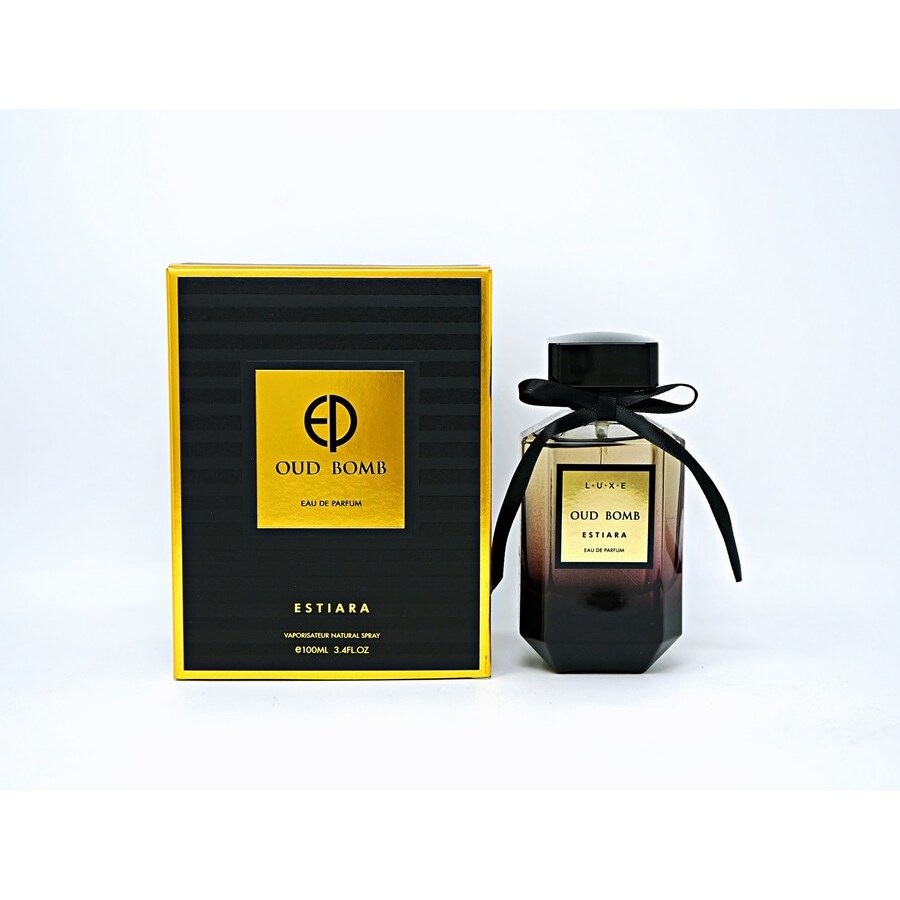 Estiara Ladies Luxe Oud Bomb EDP Spray 3.4 oz Fragrances 6294015156966 ...