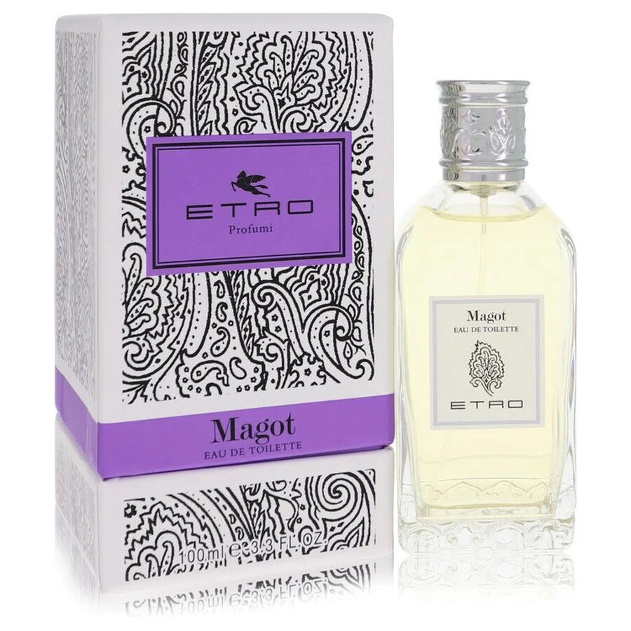 Etro Ladies Magot EDT 3.4 oz Fragrances 8026247603097 - Fragrances, Magot - Jomashop