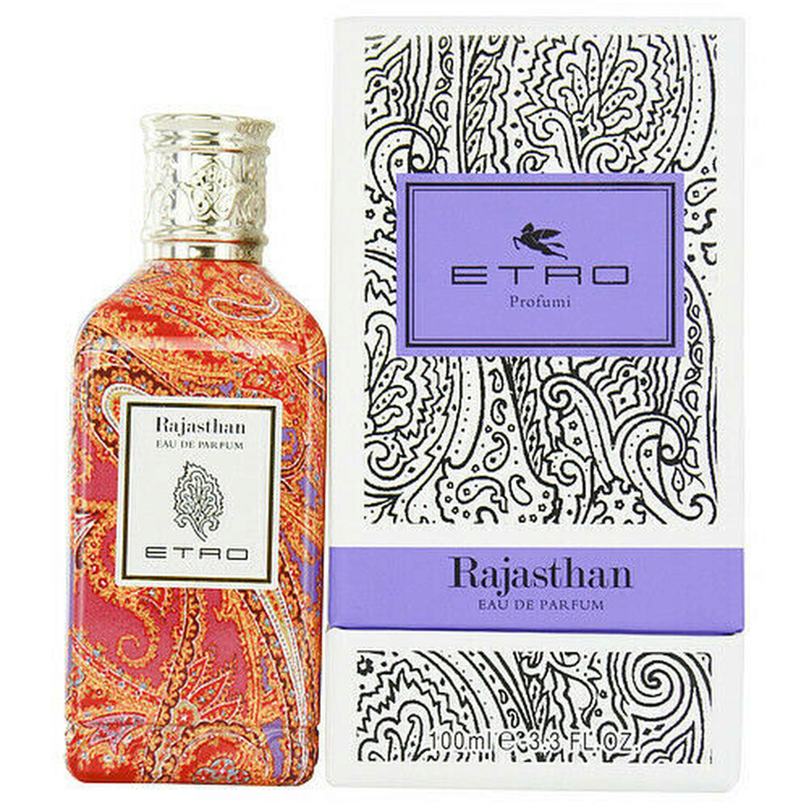 Etro Ladies Rajasthan EDP Spray 3.4 oz Fragrances 8026247603226 - Fragrances, Rajasthan - Jomashop