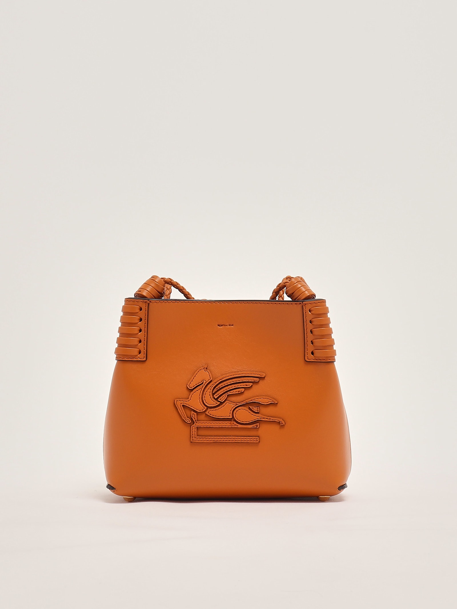 Etro Leather Shopping Bag WP1D0041AP264_A8802 - Handbags - Jomashop