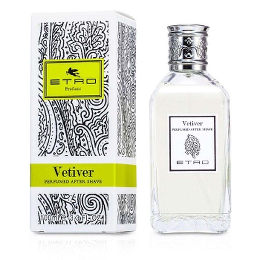Etro Men's Vetiver 3.4 oz Fragrances 8026247006003 - Fragrances ...